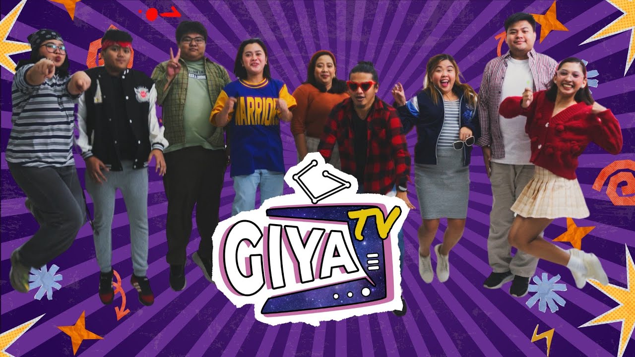 WE ARE GIYA TV! - YouTube