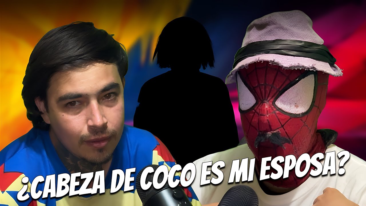 OJITOS ̶D̶E̶ ̶H̶U̶E̶V̶O̶. abandone a mi esposa y a mi hijo | entrevistas con spidercholo - YouTube