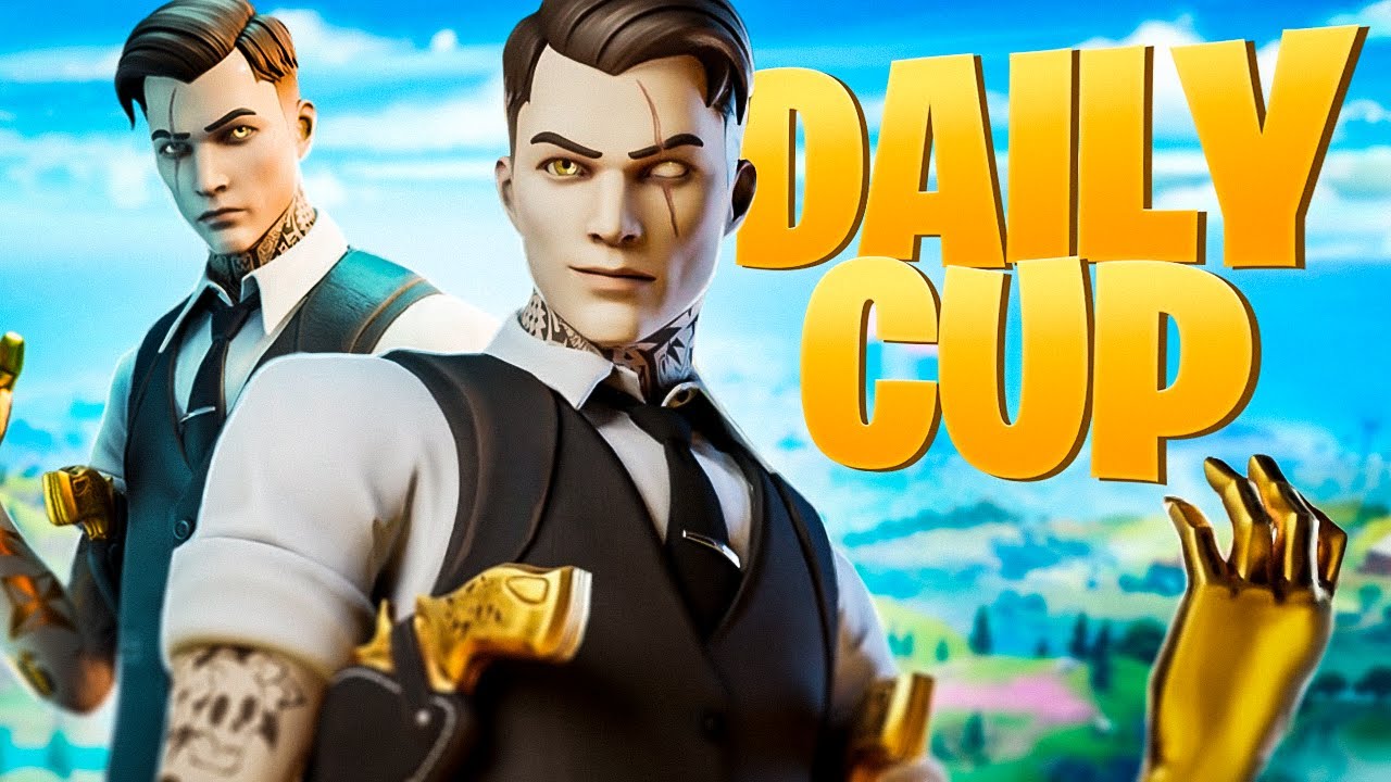 COMO REALMENTE JOGAMOS O DAILY CUP! Ft master - YouTube