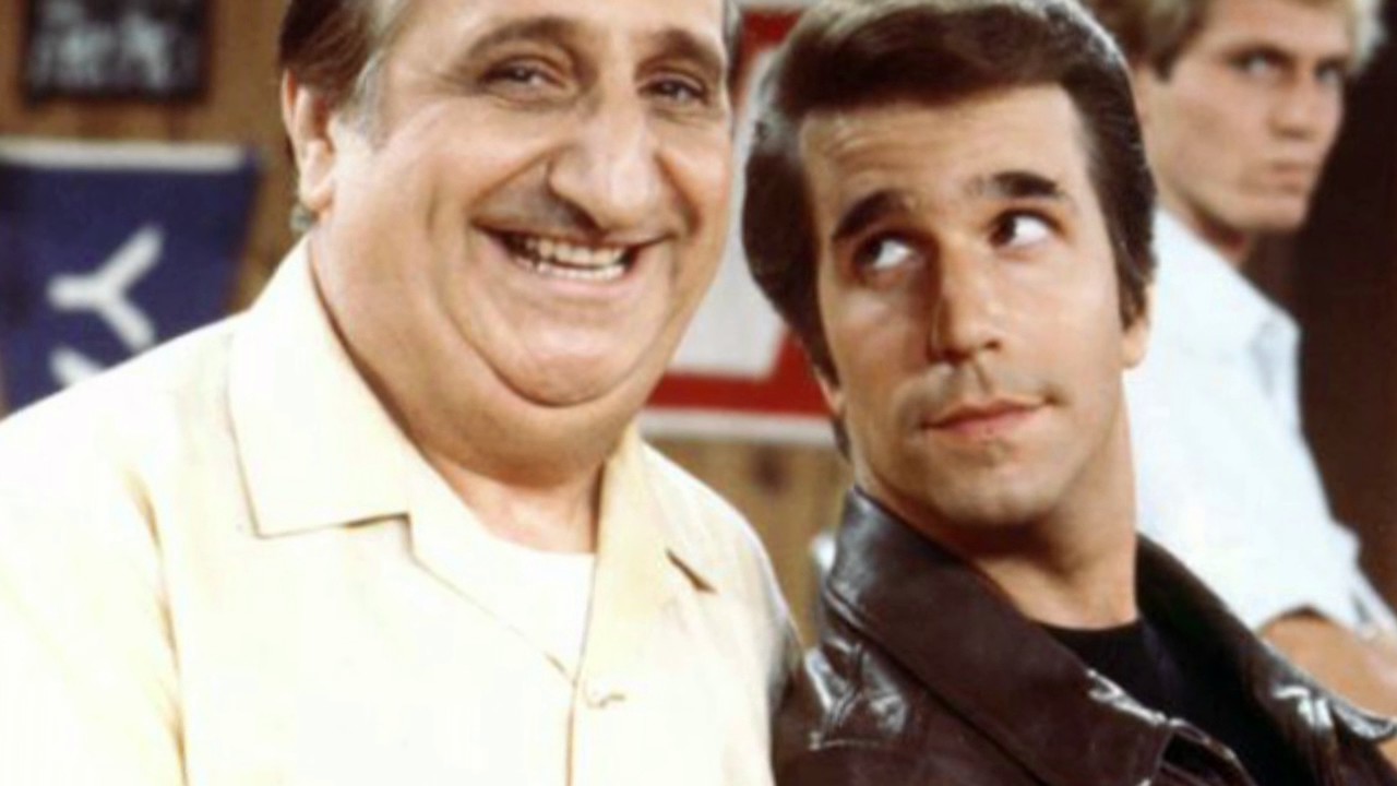 Al Molinaro Happy Days