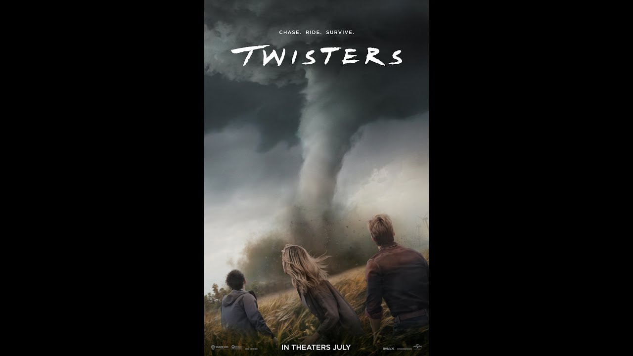 Twister (1996) & Twisters (2024) A Whirlwind Double Feature - The Movie ...