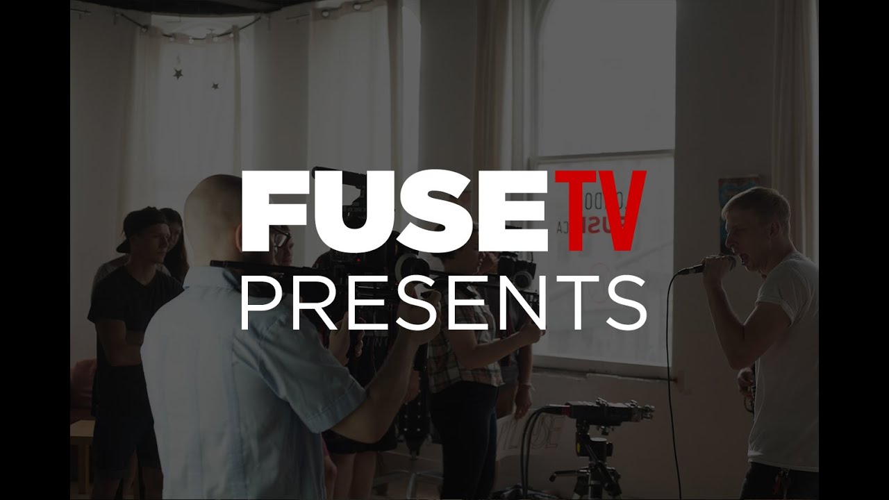 LondonFUSE launches FUSE TV Presents campaign - YouTube