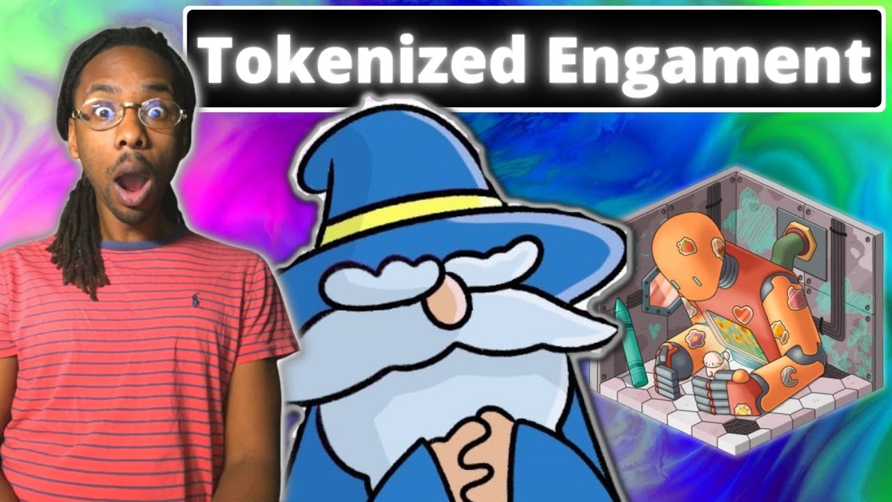Tokenized Engagement! What is Communi3? - YouTube