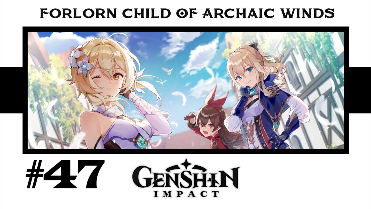 Forlorn Child