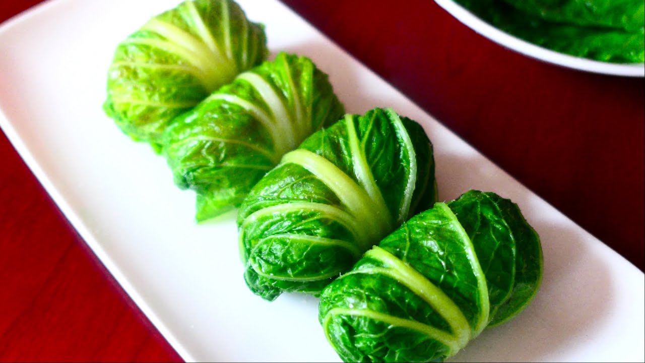 A variety of 배추 Baechu(cabbage) recipes - Mandu, Kimchi, Hotpot ...