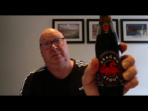 Original Jamaican Dragon Stout