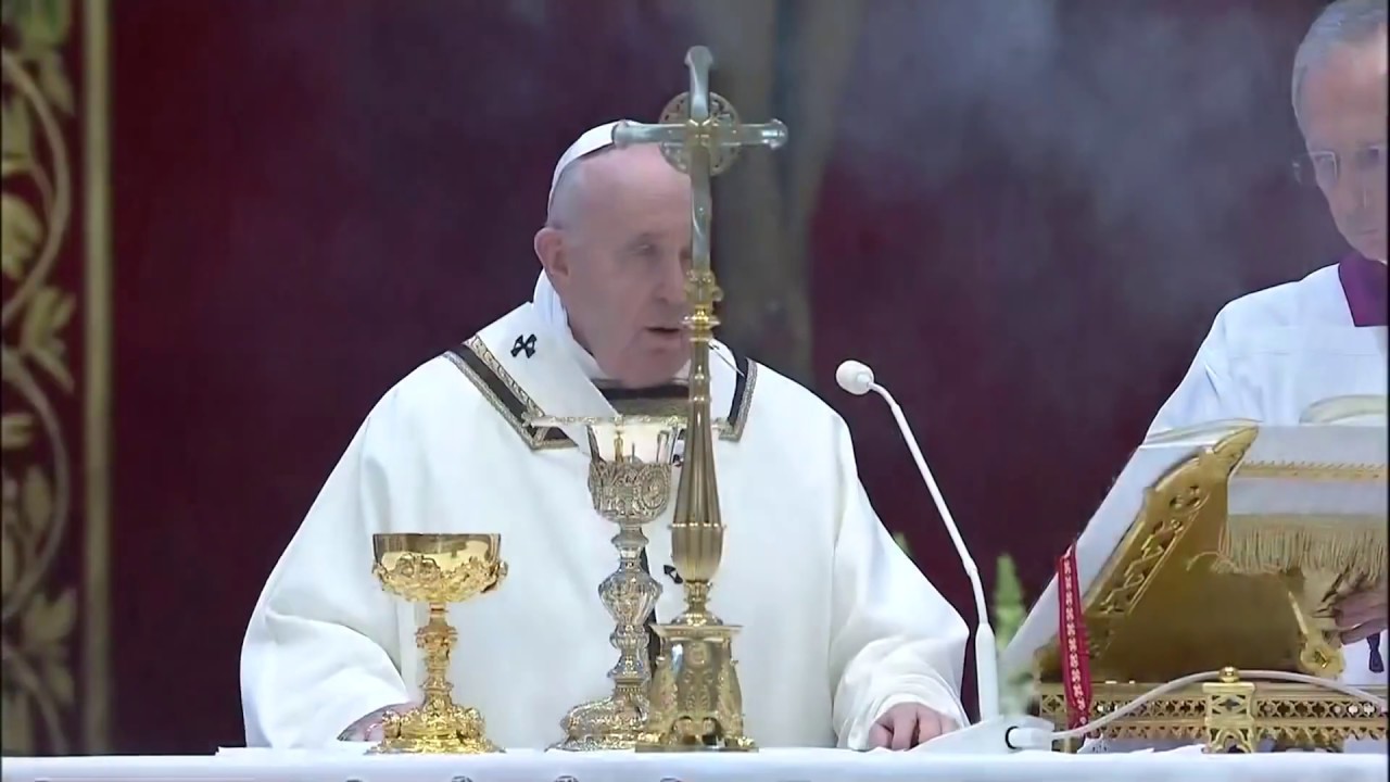 Alleluia! Salus et gloria et virtus Deo nostro - YouTube