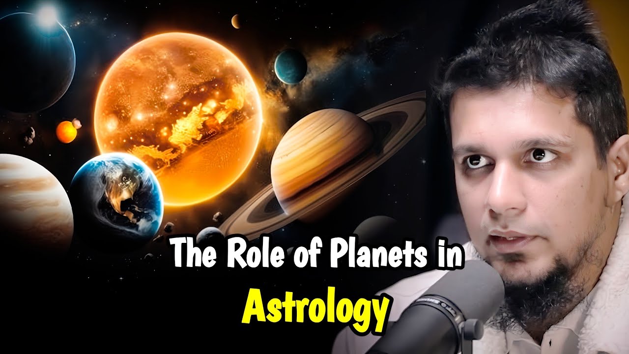 The Role of Planets in Astrology | Islamic Explanation | Muhammad Ali ...