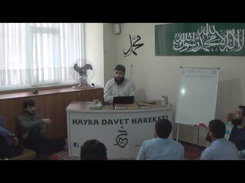 Cemaatleşmenin Gerekliliği-1