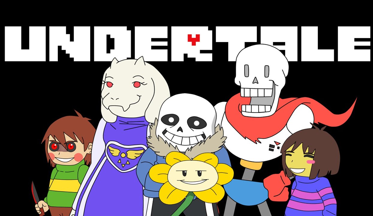 Q & A - Undertale Friends - MLG - YouTube