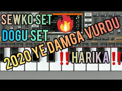 2020 YE DAMGA VURACAK SET‼ ORG 2020 ORG 2020 HALAY SET ORG 2020 DOĞU SET ORG 2020 ŞEVKO SET 2020