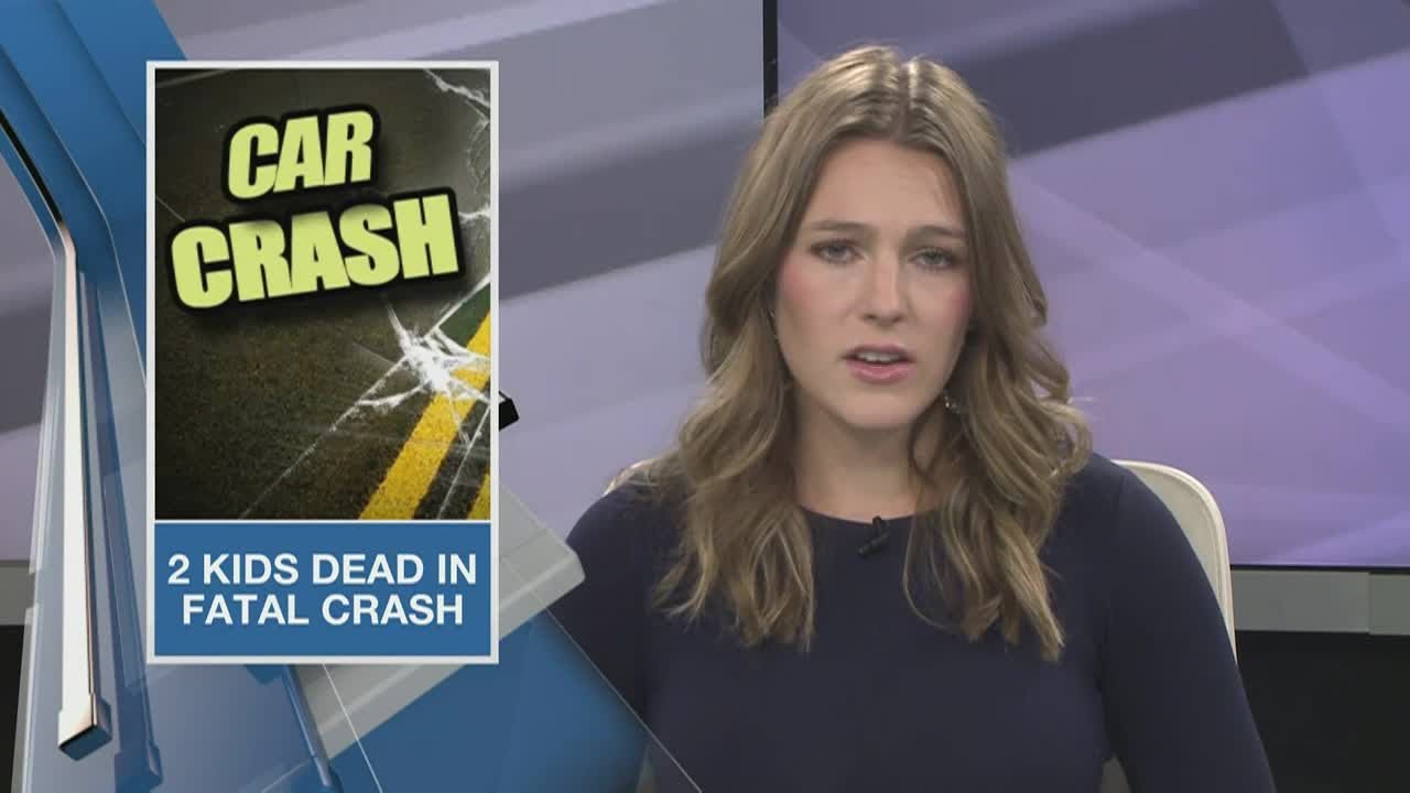 Two kids dead after fatal car crash in Bertie County - YouTube