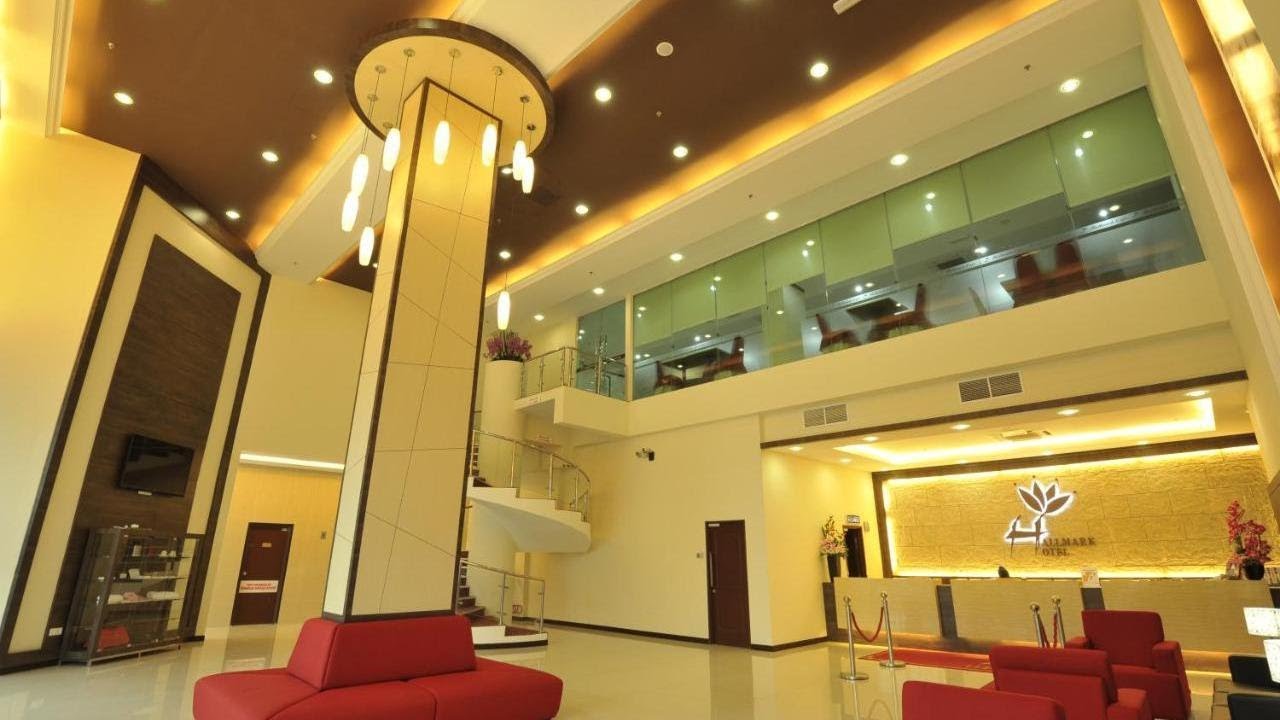 Hallmark Regency Hotel Johor Bahru, Johor Bahru, Malaysia - YouTube