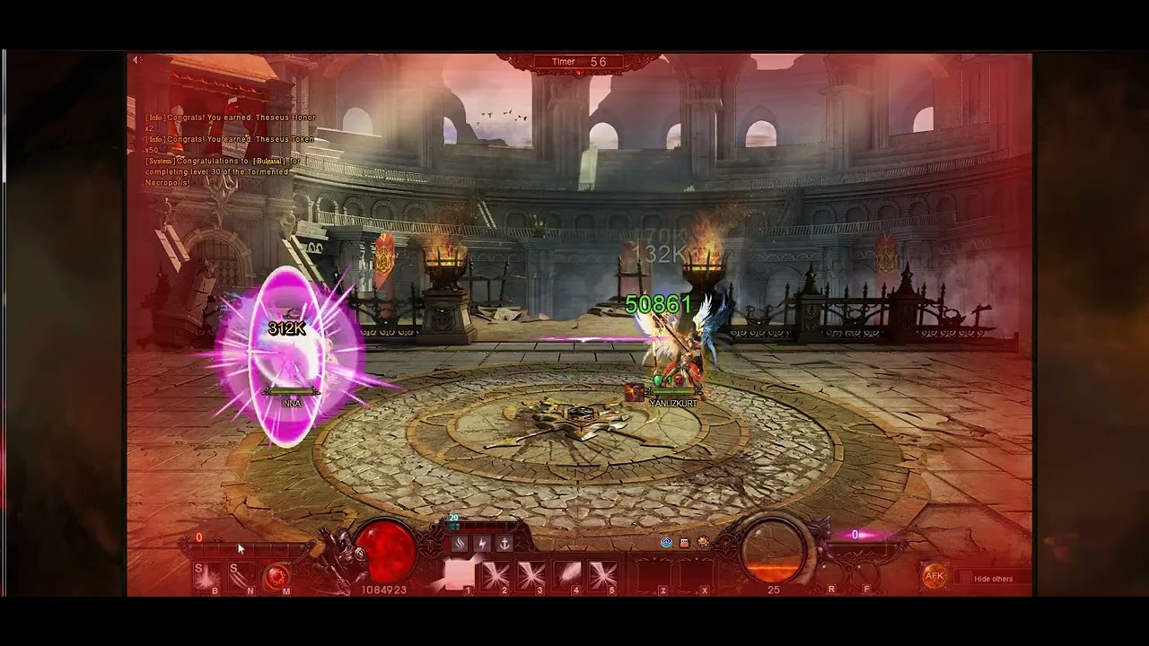 Idle Saga or Wartune game free - YouTube
