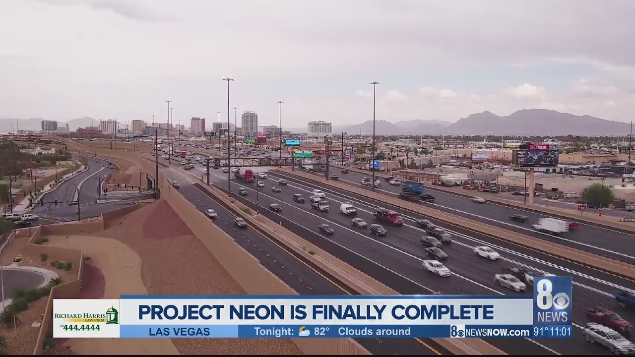 Project Neon finally complete - YouTube