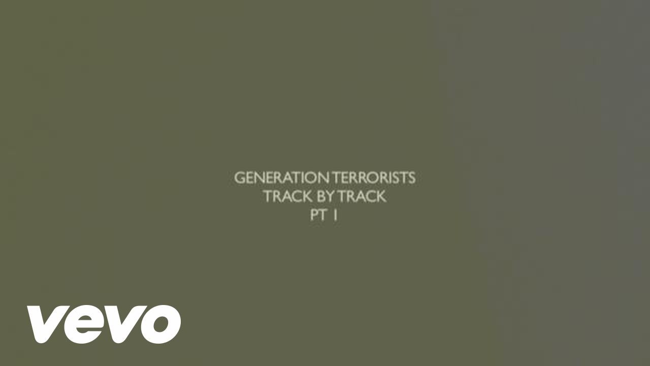 Generation Terrorists 20th Anniversary Track By Track Interview Part 1 ...