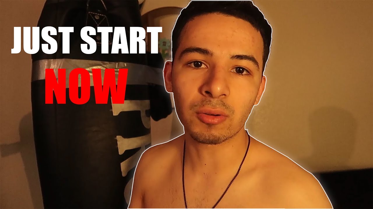 Just Start Now! - YouTube