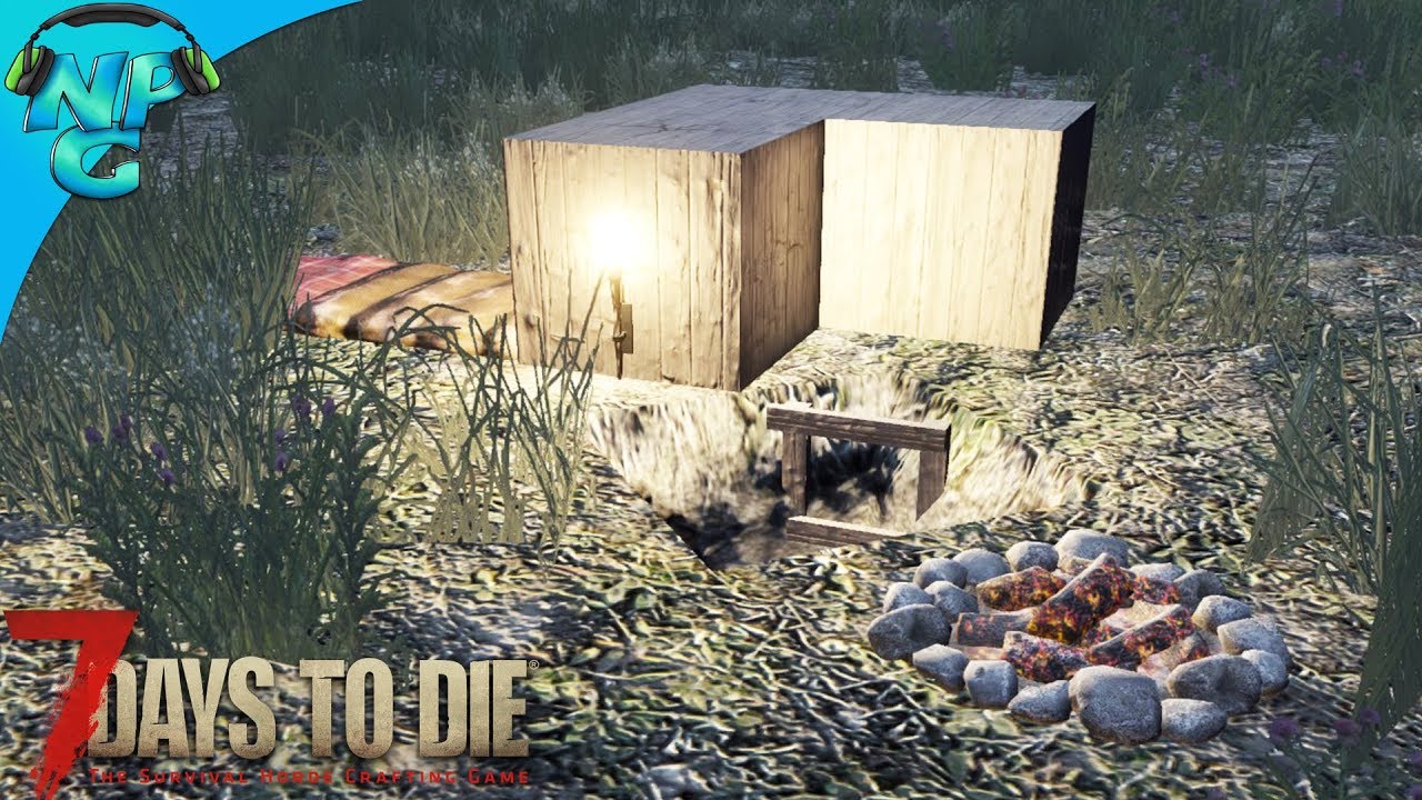 7 days to die base schematics - designersshery