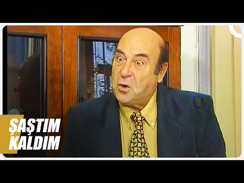Cin Gibisiniz Efendim | Bizimkiler 190. Bölüm