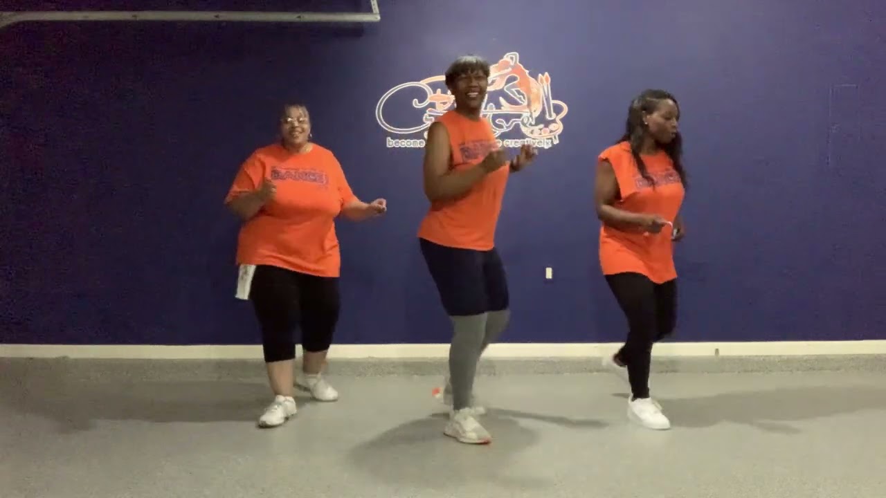“Envy” Line Dance (Ogi) | Torion Harden Choreography | BCAC Soul Line ...