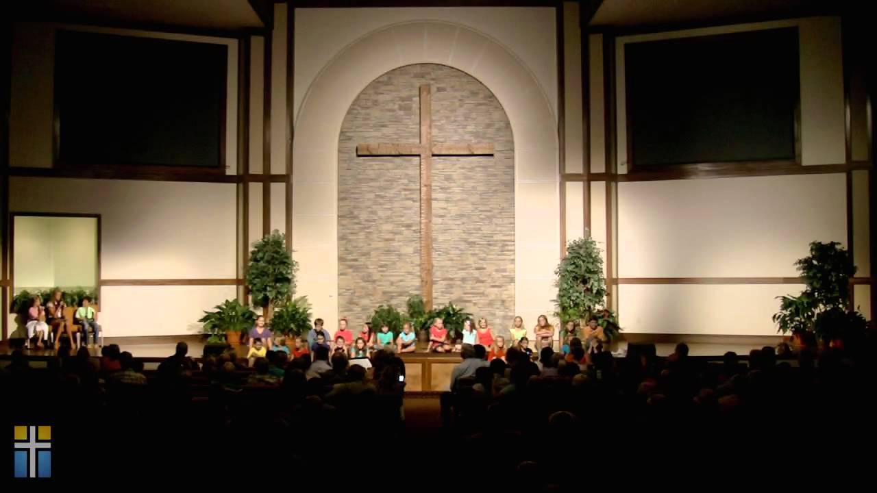 NIC AT NIGHT Clear Creek Children's Musical - YouTube