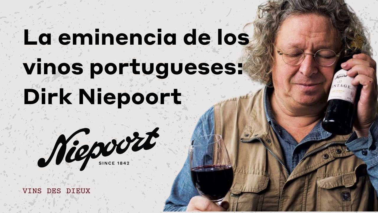 "Todos pensaban que estaba loco" - Dirk Niepoort | #2 - YouTube