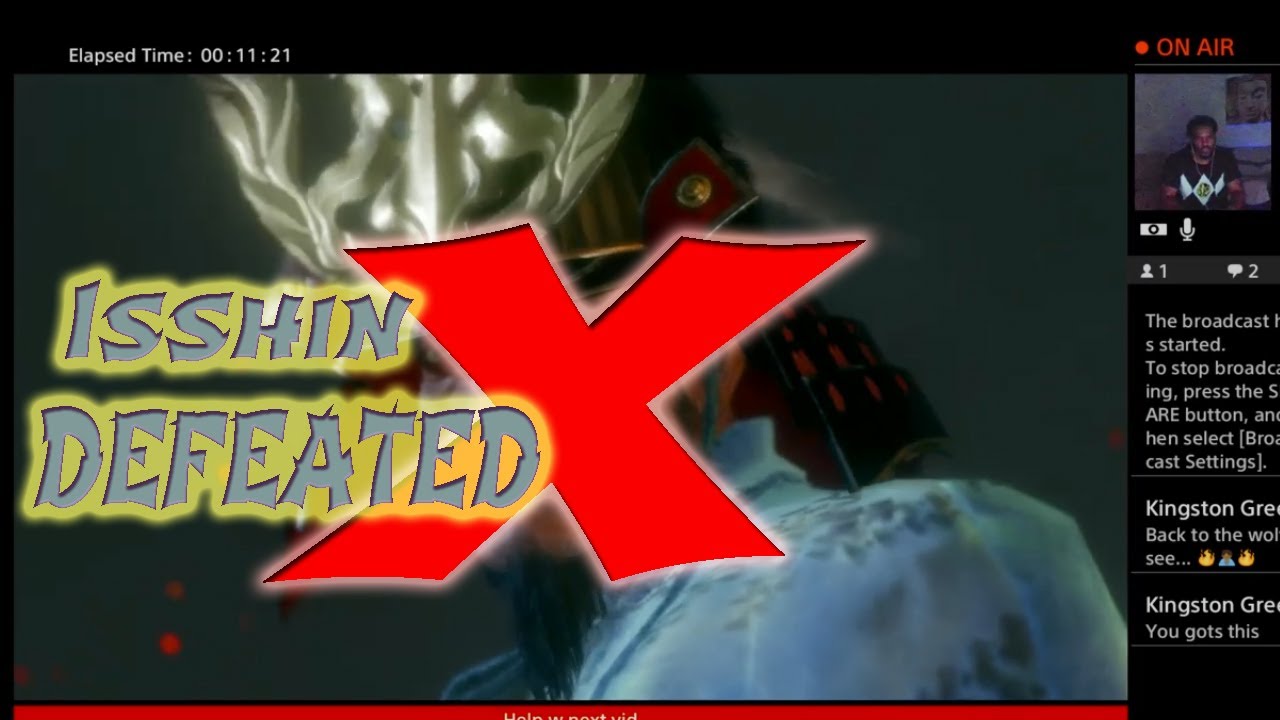 Sekiro Final Episode: Isshin Sword Saint ft Pistol & Spear - YouTube