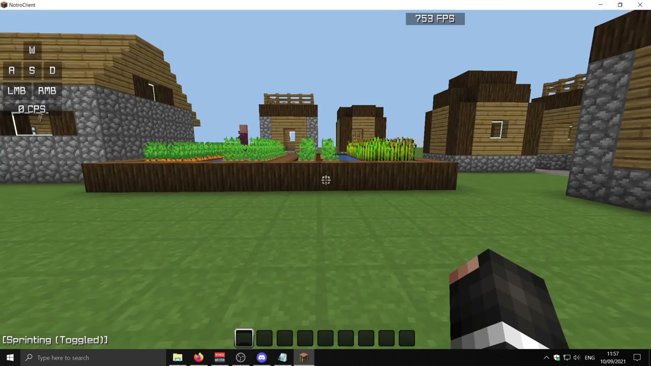 The NEW Notro Client Release | Minecraft PVP Client 1.8.9 - YouTube