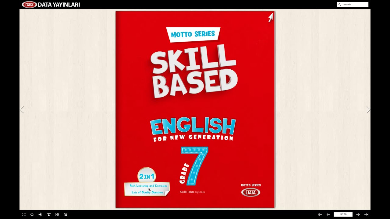 Motto Series Skill Based English 7 - YouTube