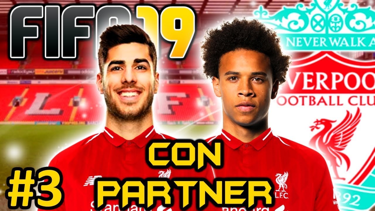 FIFA 19 LIVERPOOL FC Modo Carrera #3 | UN FICHAJE MEDIATICO | CON ...