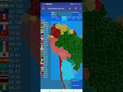 como usar provincias del mundo imperio - YouTube