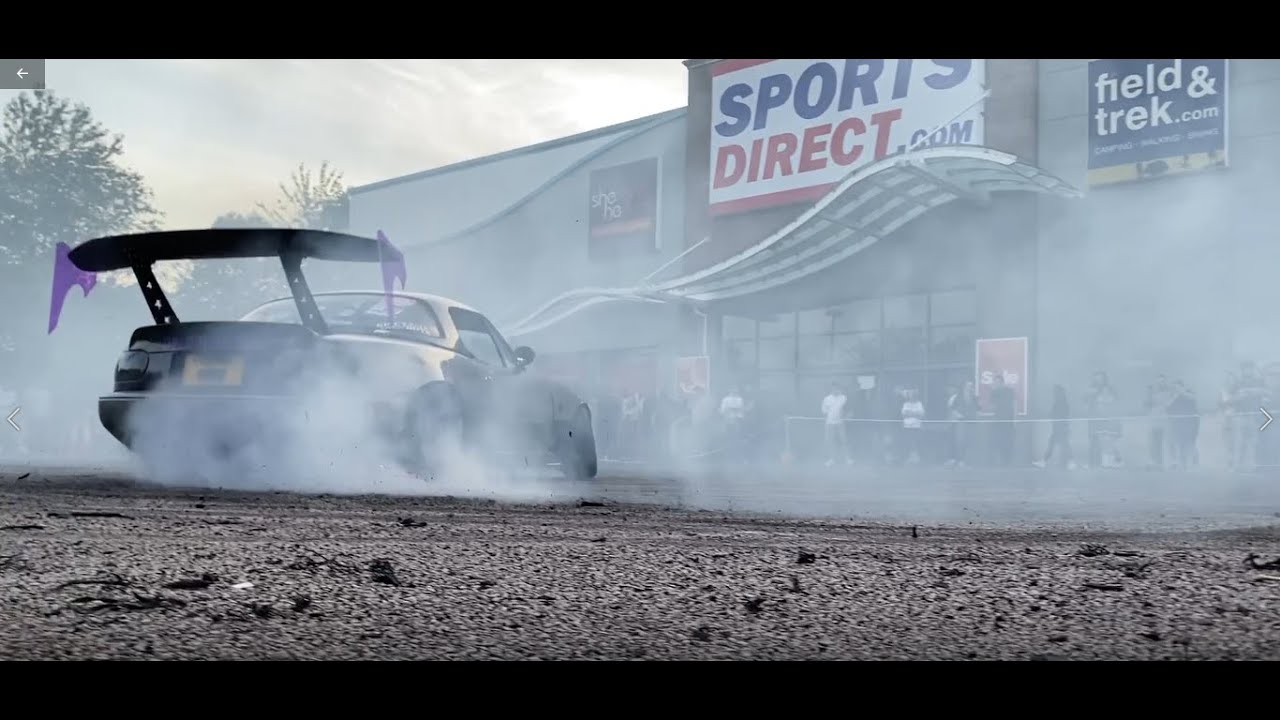 STREET ANTICS | CRAZY NIGHT OF DRIFTING!!! - YouTube