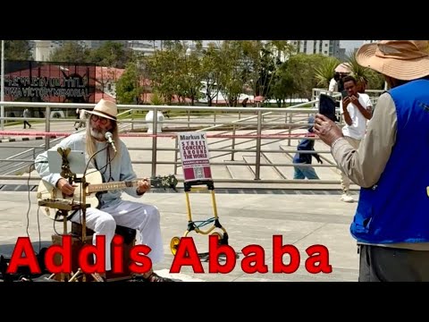 LIVE with LOOPER in ADDIS ABABA - 3 SONGS! - YouTube