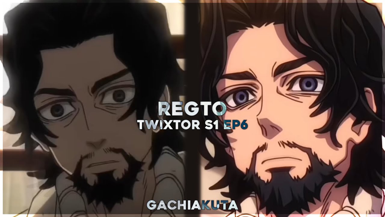 Regto - Free Twixtor clips | gachiakuta • season 1 épisode 6 - YouTube