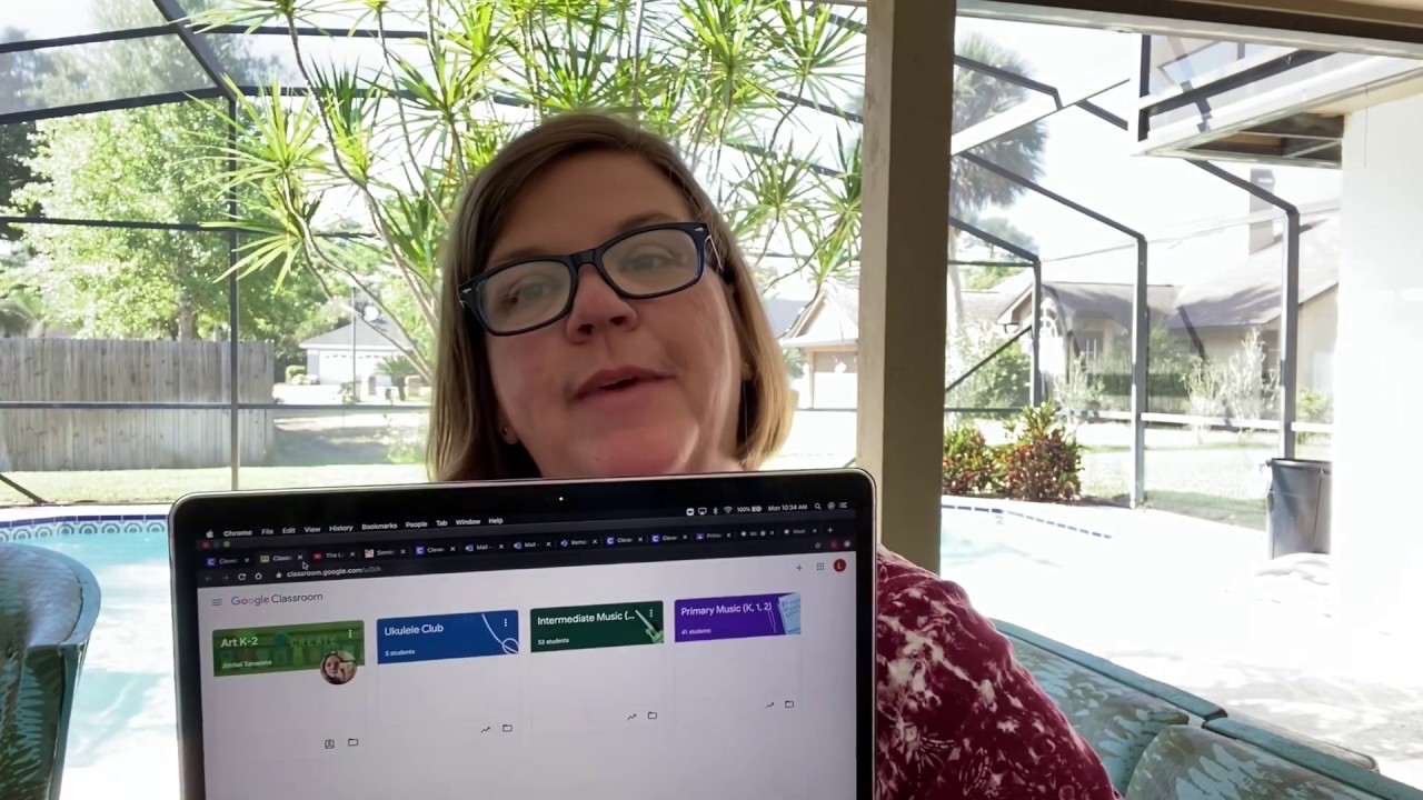 What’s Mrs. Langston doing? Part 4 - YouTube