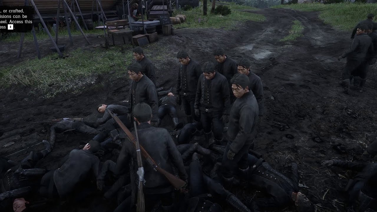 Red Dead Online: Shanghai Knight (Part 1) - YouTube