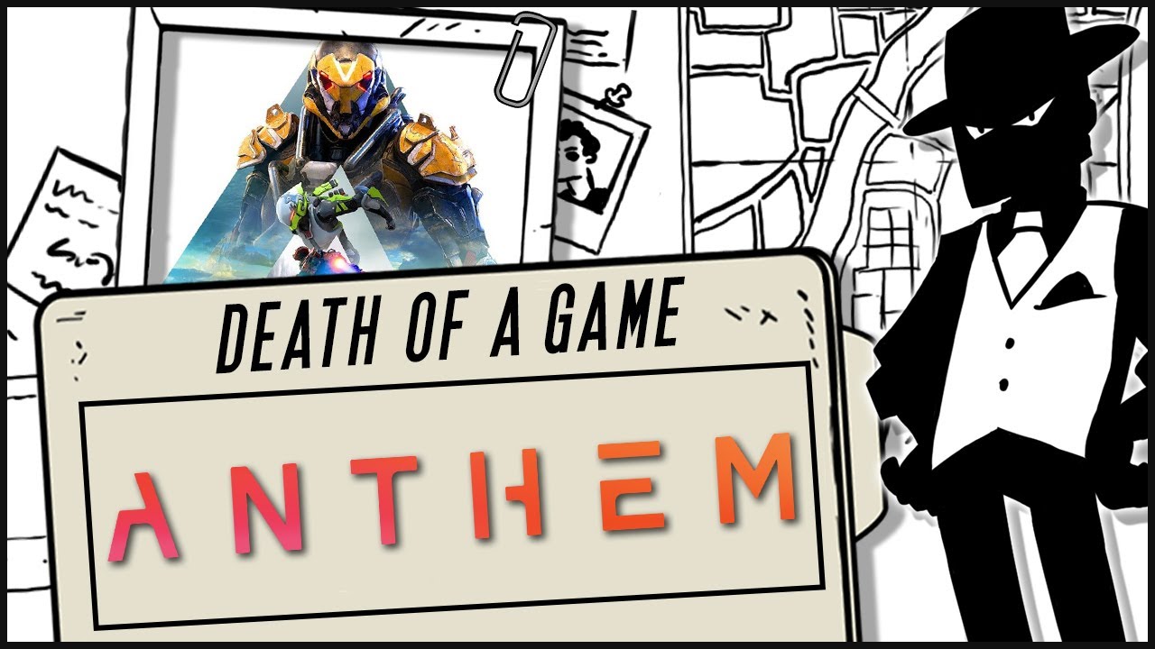 Death of a Game: Anthem - YouTube