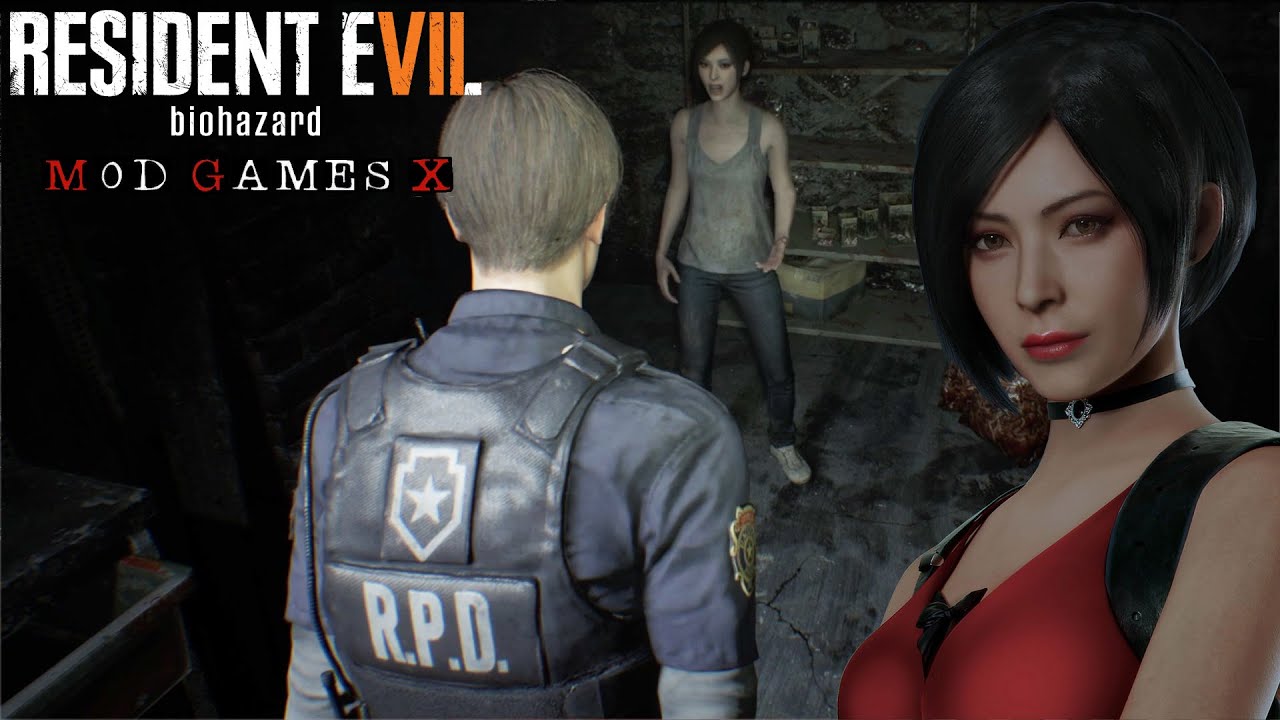 Resident Evil 7 MOD coloca câmera em terceira pessoa. - YouTube