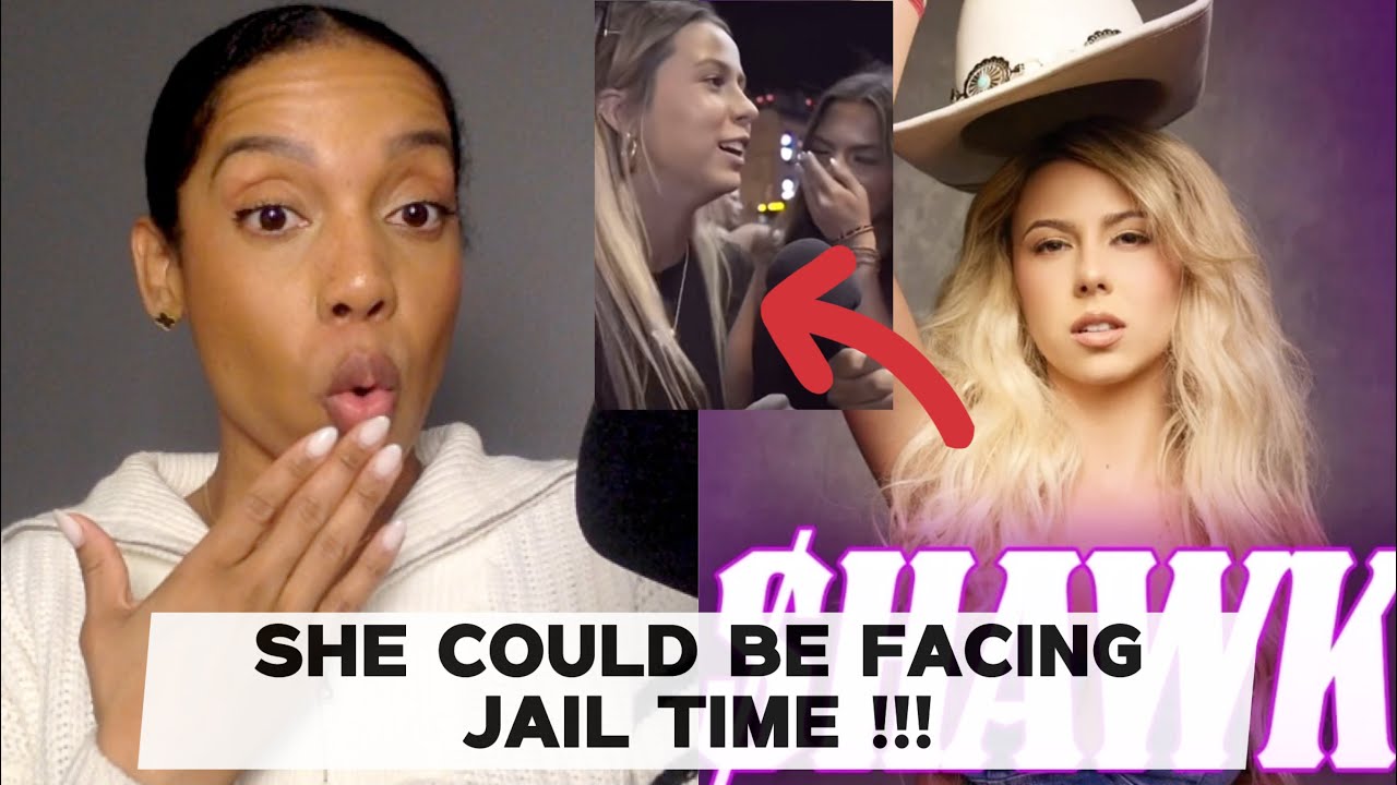 Hawk Tuah Girl HUGE Scam Meltdown EXPOSED !!! - YouTube