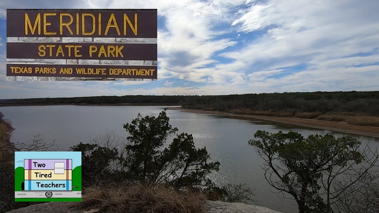 Meridian State Park - YouTube
