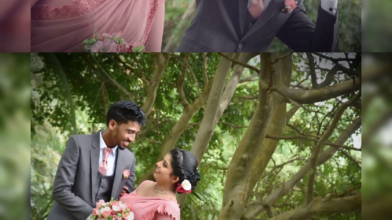 # nethmi & tharindu wedding # dimalsha aravindi # - YouTube