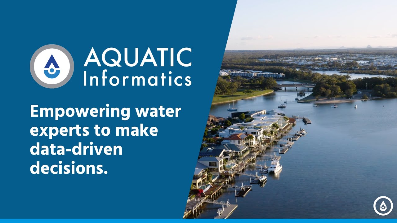 Water Data Management for Faster Analysis and Better Decision-Making ...