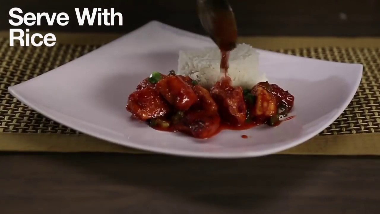 Orange Chicken with Tang - YouTube