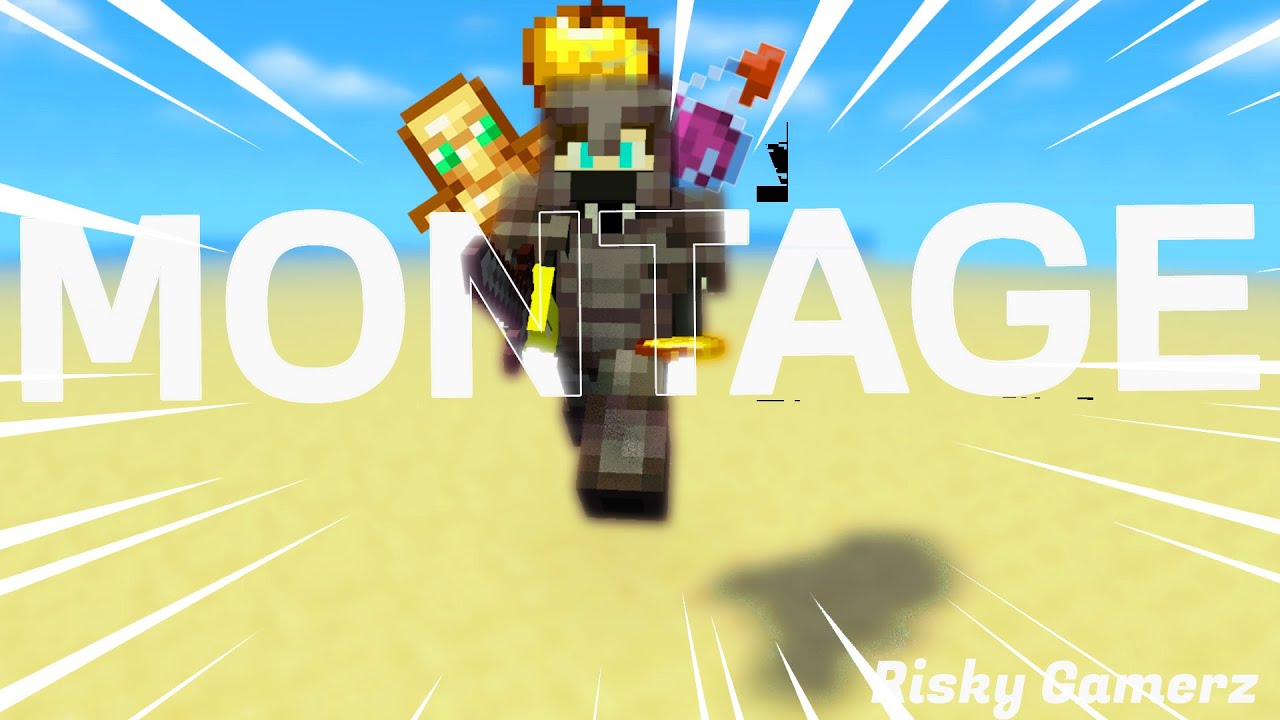PvP montage in Minecraft.#minecraft #pvp - YouTube
