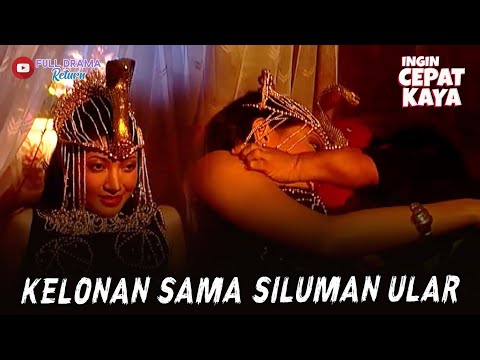 BIAR BANYAK DUIT, PRIA INI BERANI BERCUMBU SAMA SILUMAN ULAR! - INGIN CEPAT KAYA
