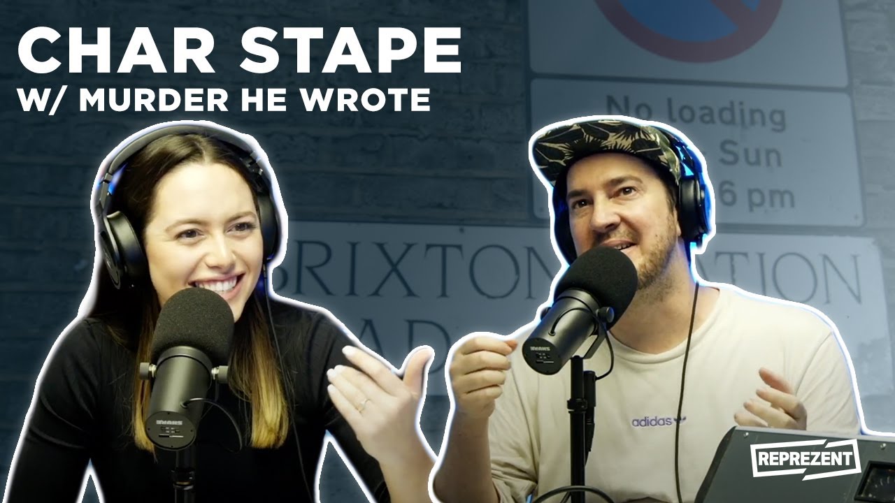 Murder He Wrote | Funky House Guestmix w/ Char Stape - YouTube