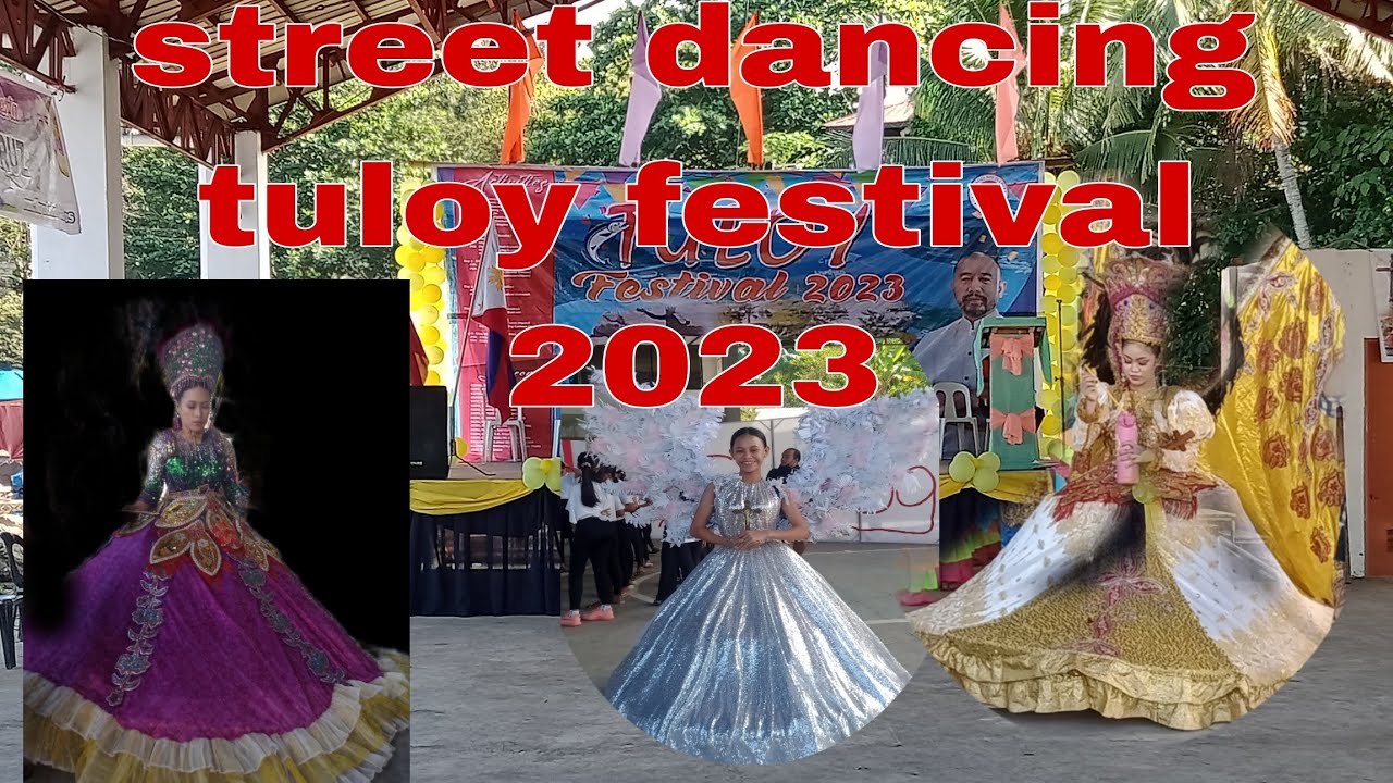 TULOY FESTIVAL @SICAYAB BUCANA DAPITAN CITY - YouTube