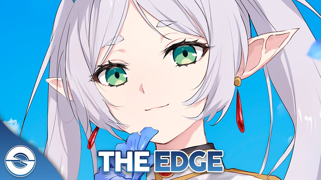 Nightcore - The Edge (Lyrics) - YouTube