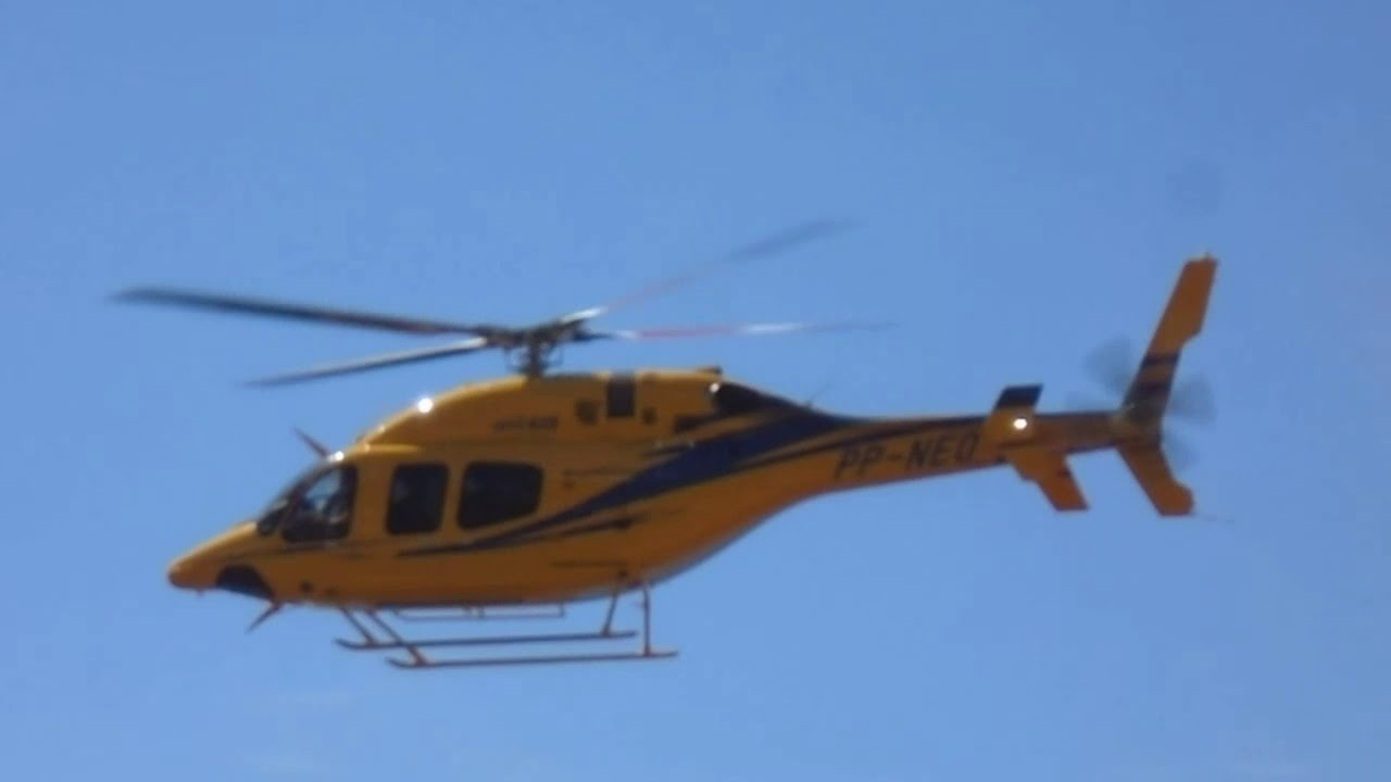 Trans Anguilla Airways, Private Bell 429 and more @ the Canefield ...