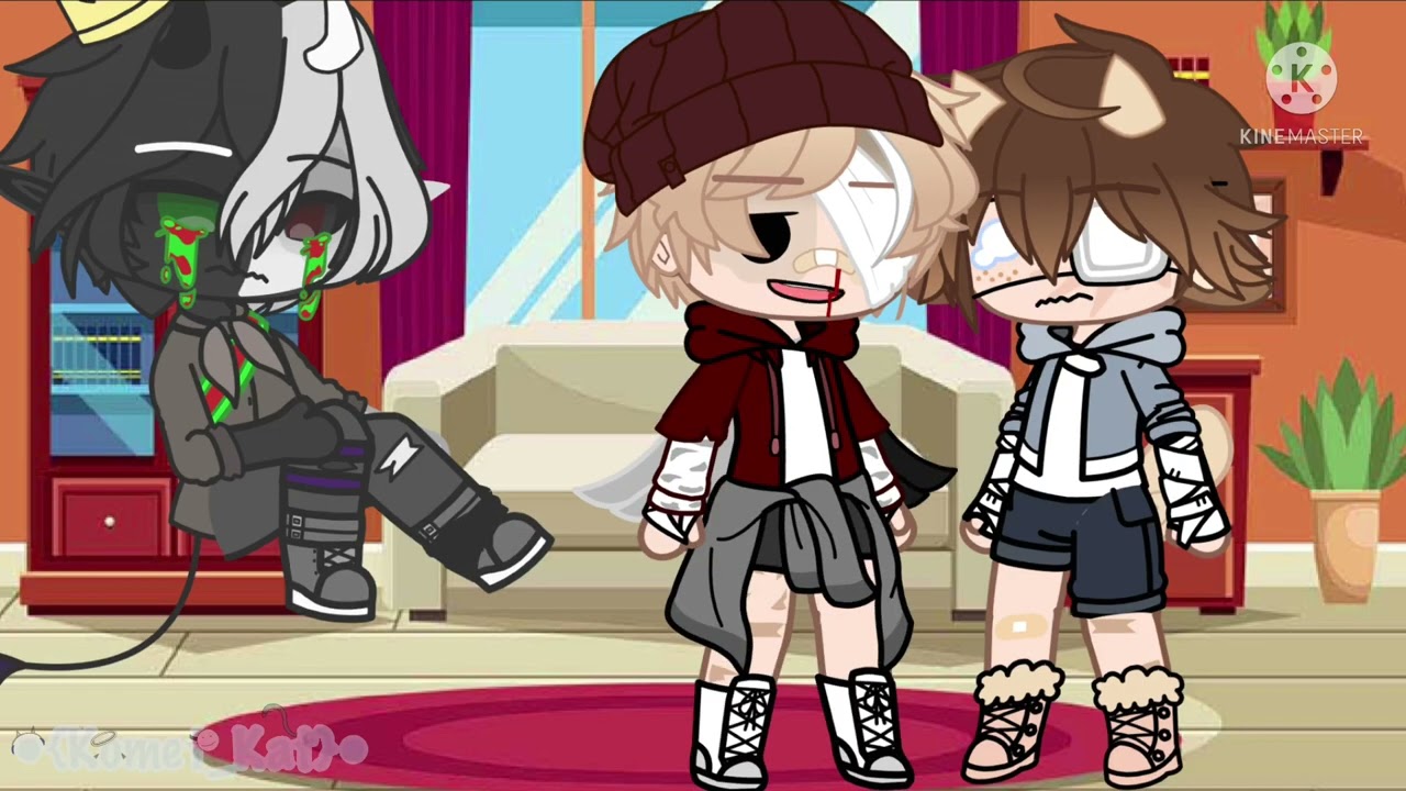 Can i get a ‘ Baa ‘? Meme | Gacha | Dsmp | Bench Trio | Platonic BeeDuo ...